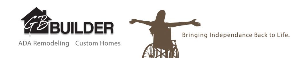 BEAUTIFUL EASY ACCESS SINK AND CABINETS | ADA Remodeling Houston